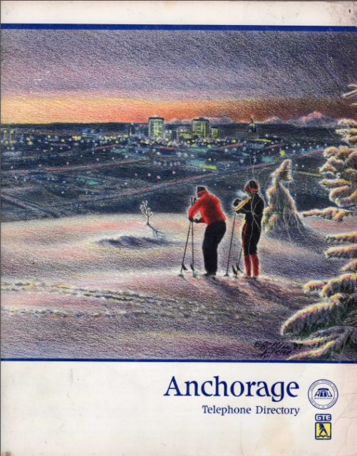 Alaska Directories: Alaska Phone Books, White Pages and City Directory ...