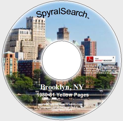 New York Directories: New York Phone Books, White Pages and City ...