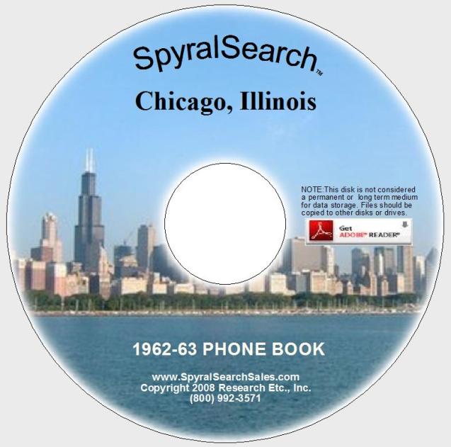 Illinois Directories: Illinois Phone Books, White Pages and City ...