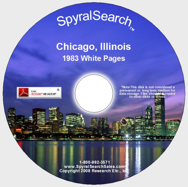 Illinois Directories: Illinois Phone Books, White Pages and City ...