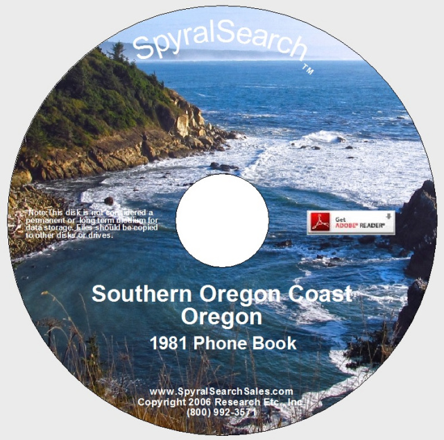 Oregon Directories: Oregon Phone Books, White Pages and City Directory ...