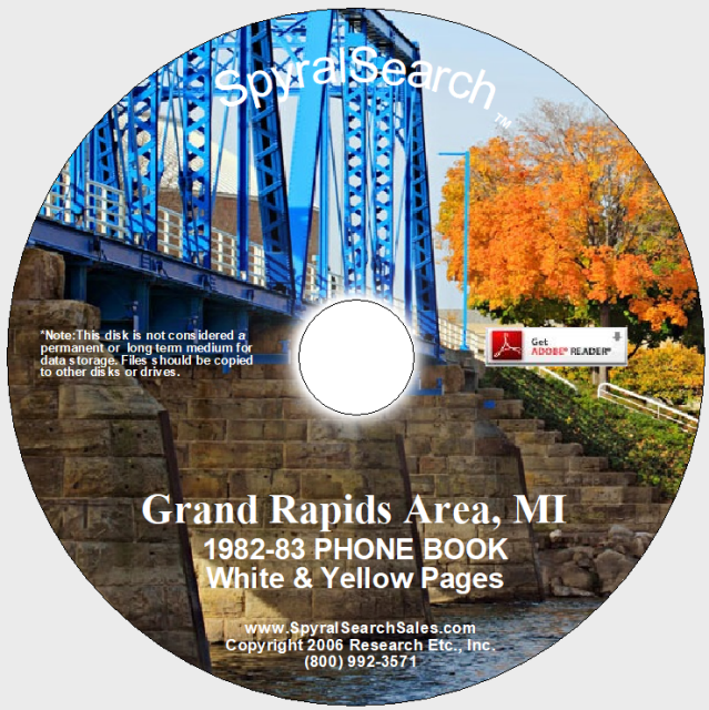 Michigan Directories: Michigan Phone Books, White Pages and City ...