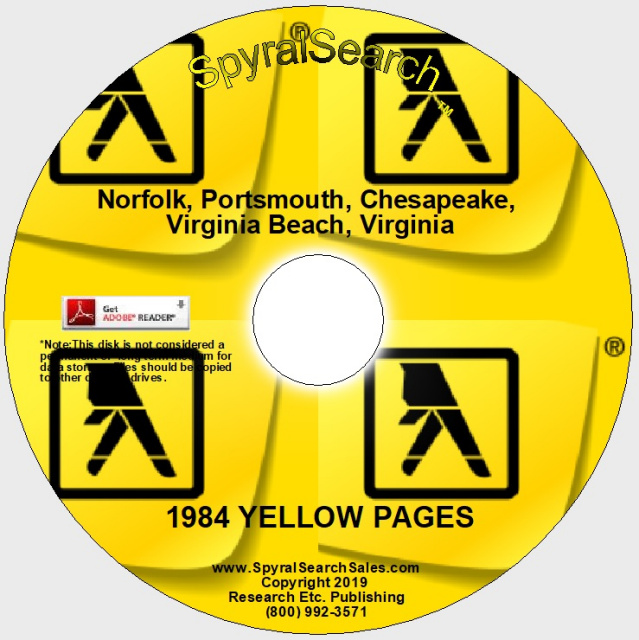 Virginia Directories: Virginia Phone Books, White Pages and City ...
