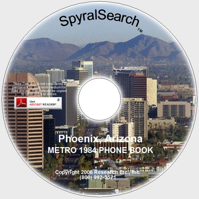 Arizona Directories: Arizona Phone Books, White Pages and City ...