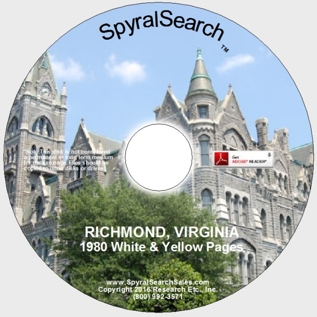 Virginia Directories: Virginia Phone Books, White Pages and City ...