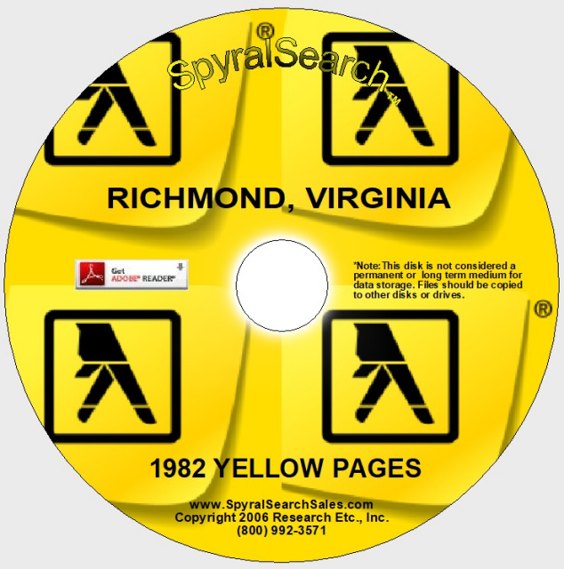Virginia Directories: Virginia Phone Books, White Pages and City ...