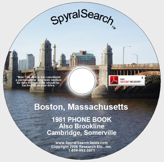 Massachusetts Directories: Massachusetts Phone Books, White Pages ...