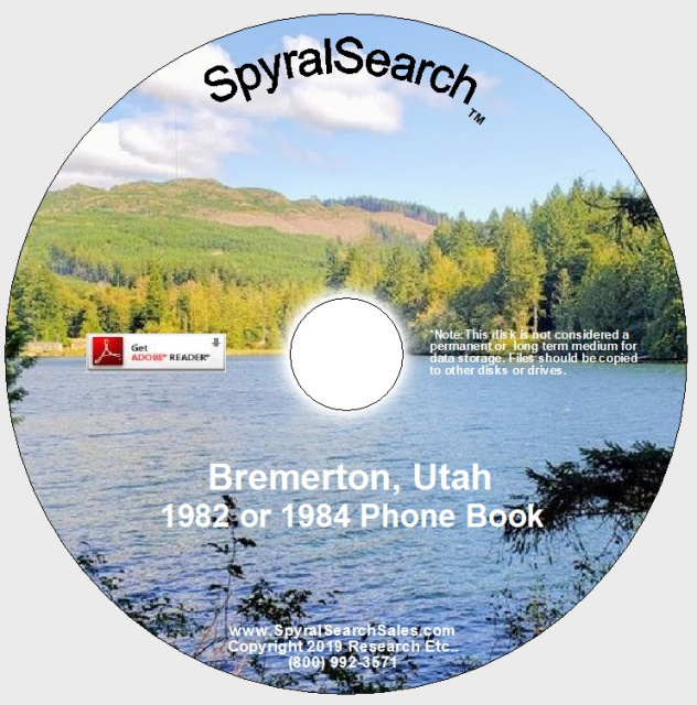 Washington Directories: Washington Phone Books, White Pages and City ...