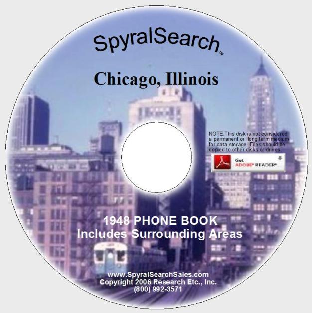 Illinois Directories: Illinois Phone Books, White Pages and City ...