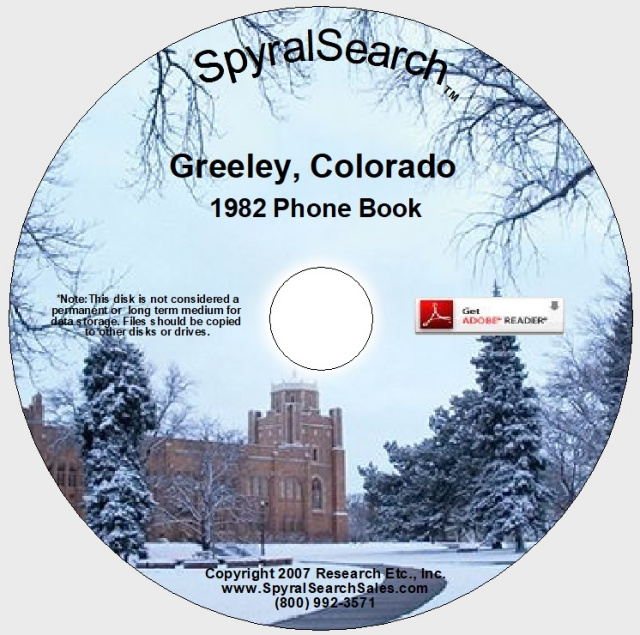 Colorado Directories: Colorado Phone Books, White Pages and City ...