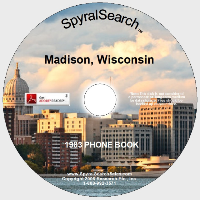 Wisconsin Directories: Wisconsin Phone Books, White Pages & City ...