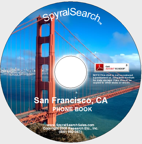 CA - San Francisco 1970 Phone Book